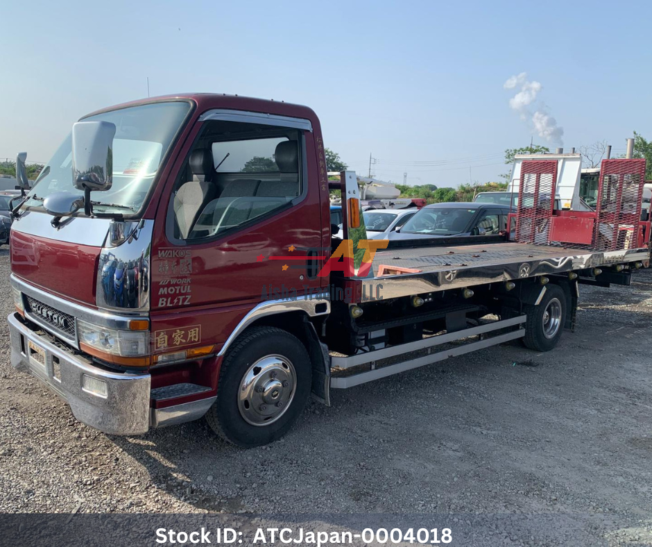 1996 Mitsubishi Canter
