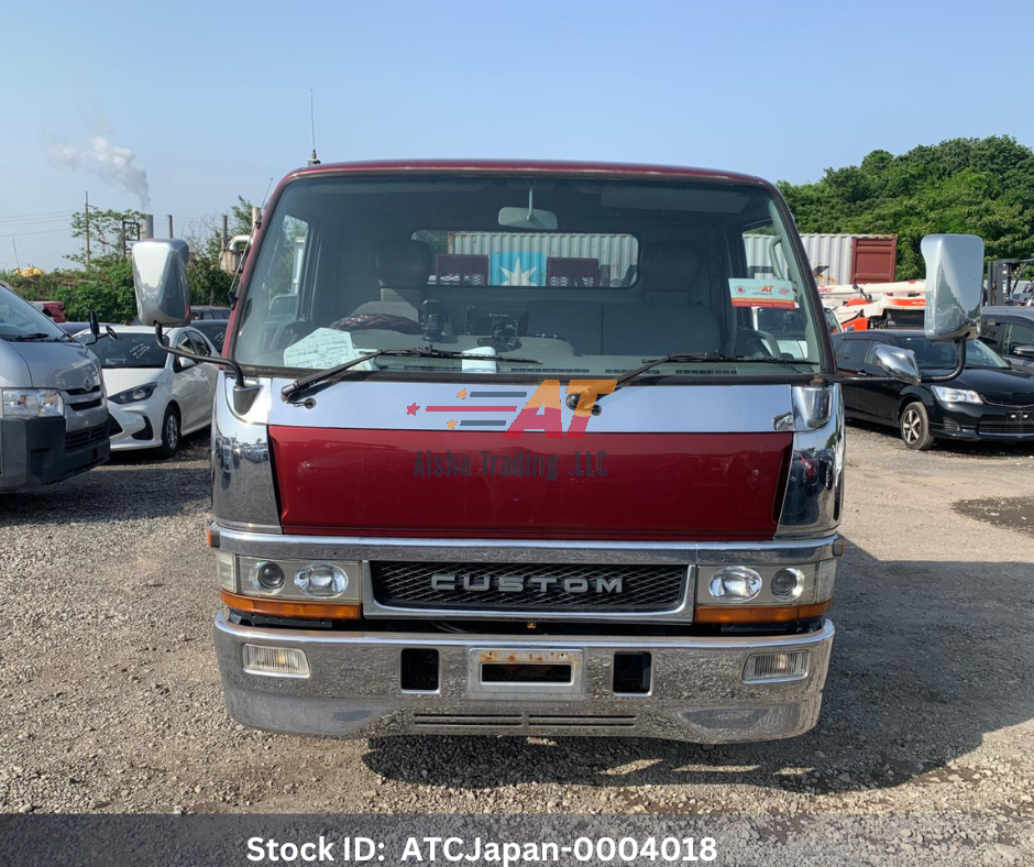1996 Mitsubishi Canter