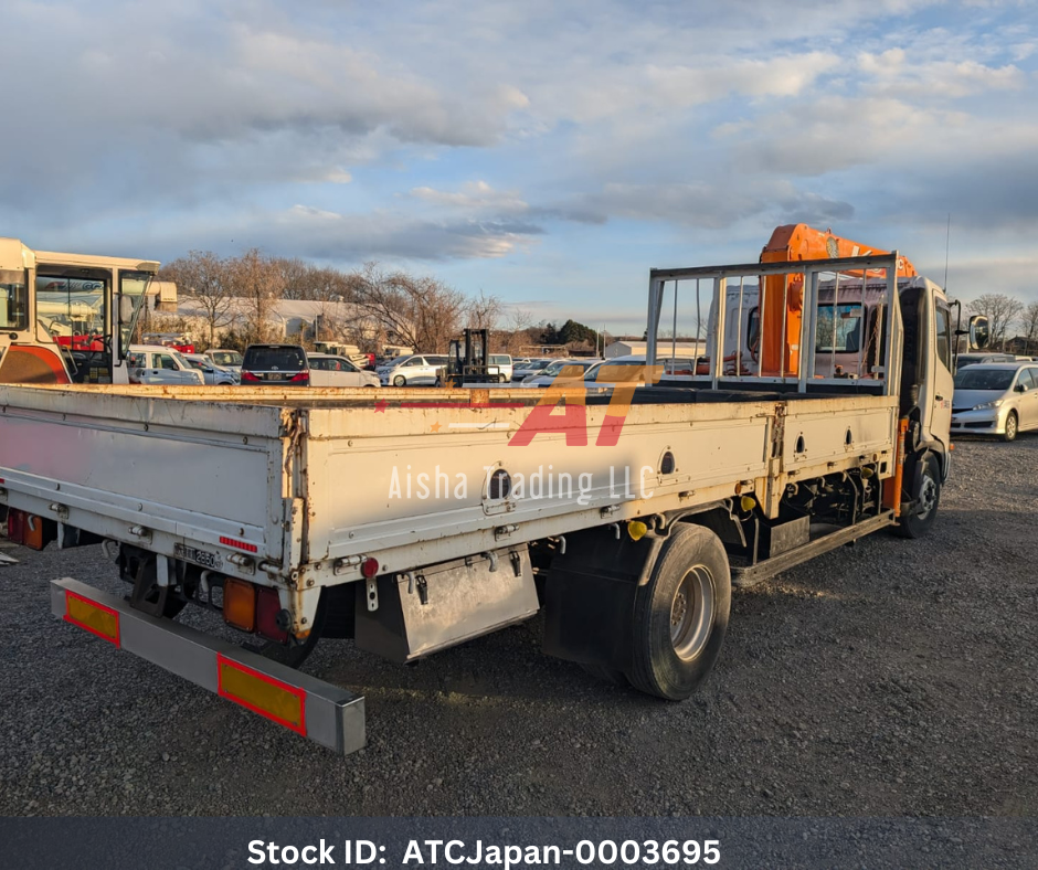 2003 Hino Ranger