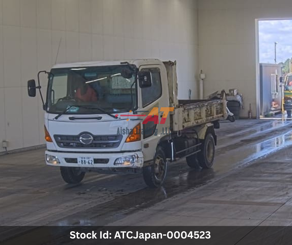 2004 Hino Ranger