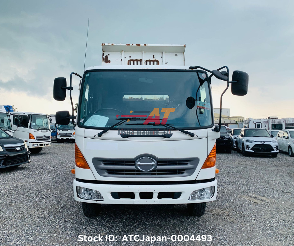 2004 Hino Ranger