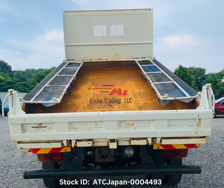 2004 Hino Ranger