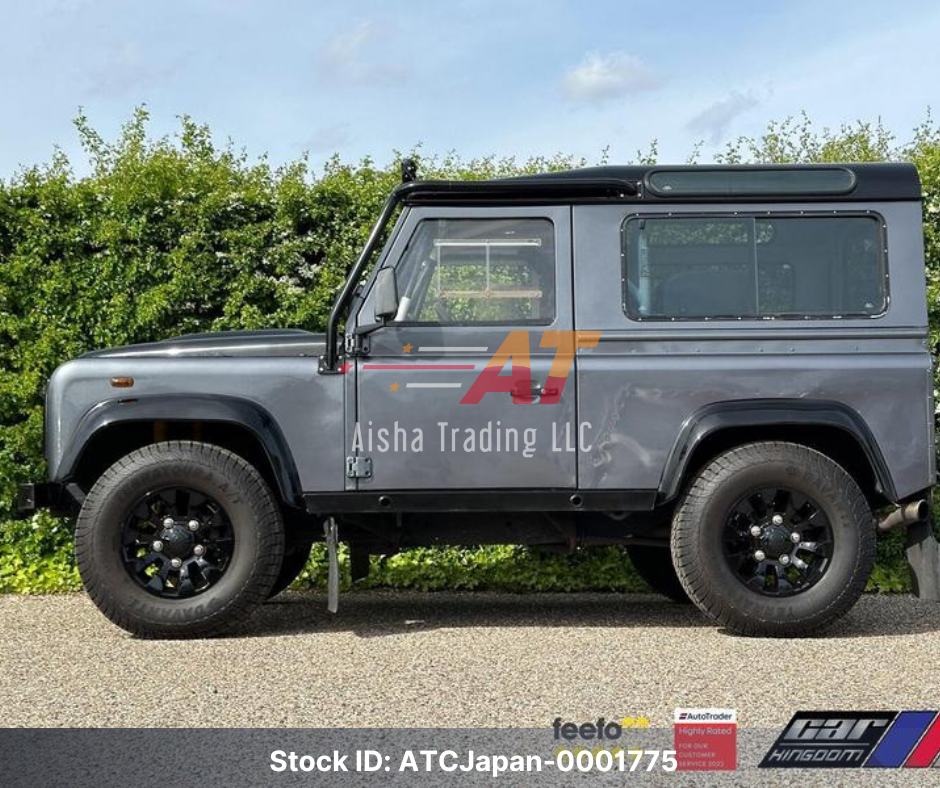 2004 Land Rover DEFENDER