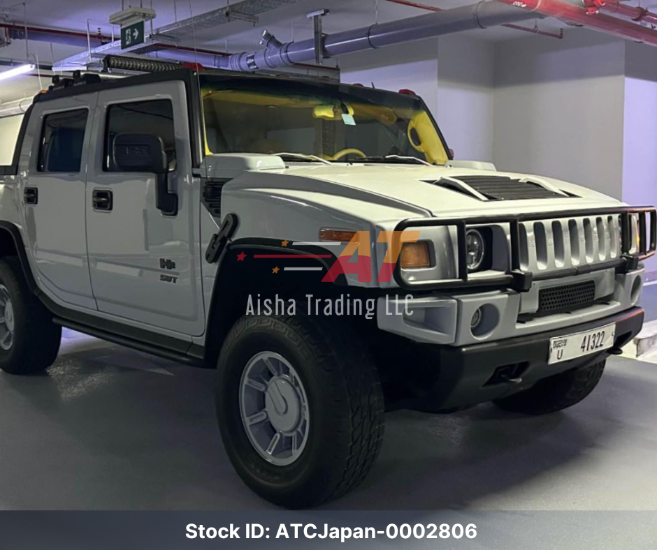 2005 Hummer H2