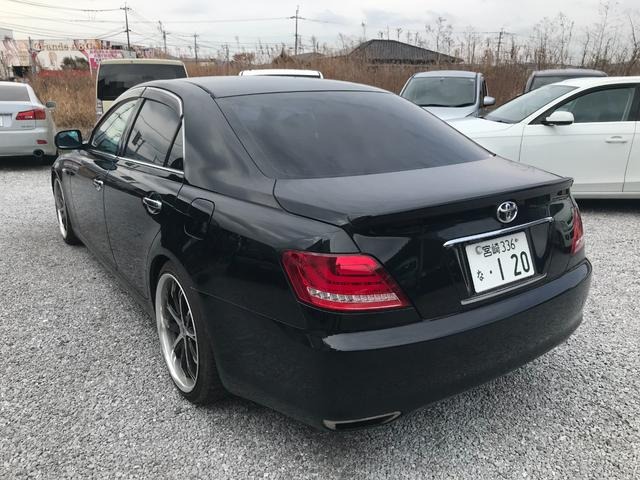 2005 TOYOTA MARK X