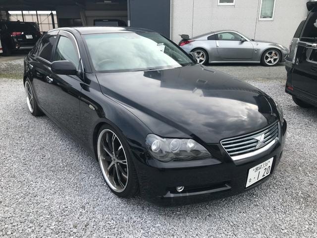2005 TOYOTA MARK X