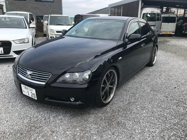 2005 TOYOTA MARK X
