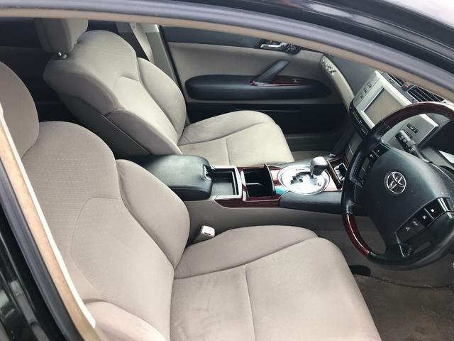 2005 TOYOTA MARK X