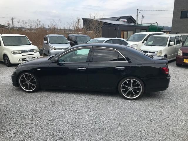 2005 TOYOTA MARK X