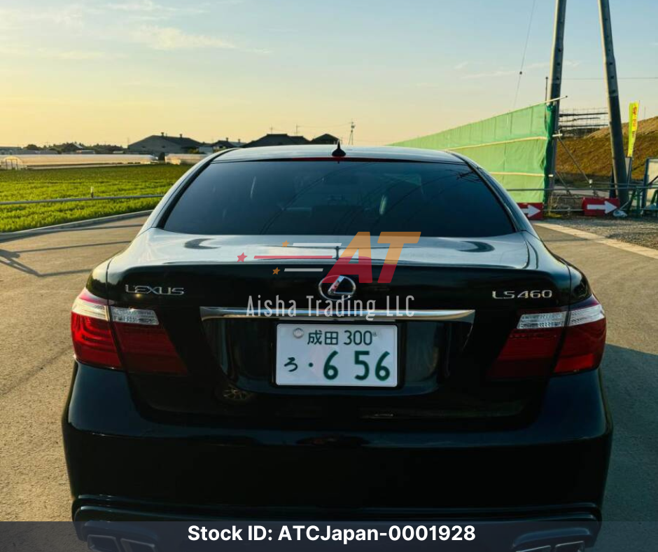 2006 Lexus LS 460
