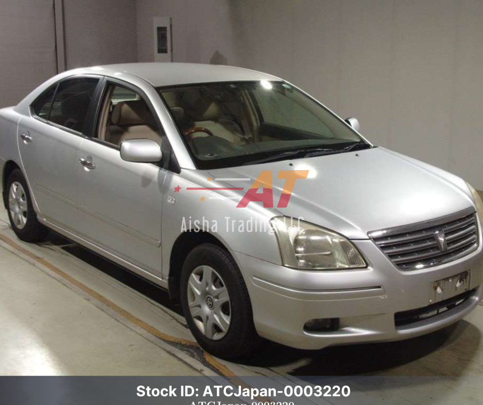 2006 Toyota Premio