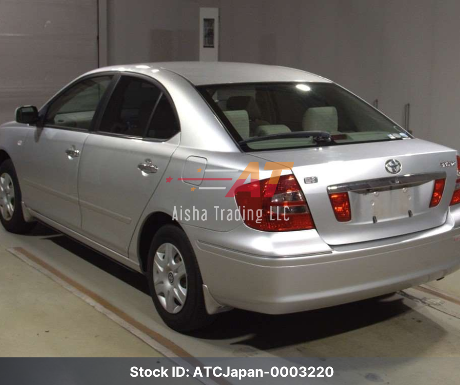 2006 Toyota Premio