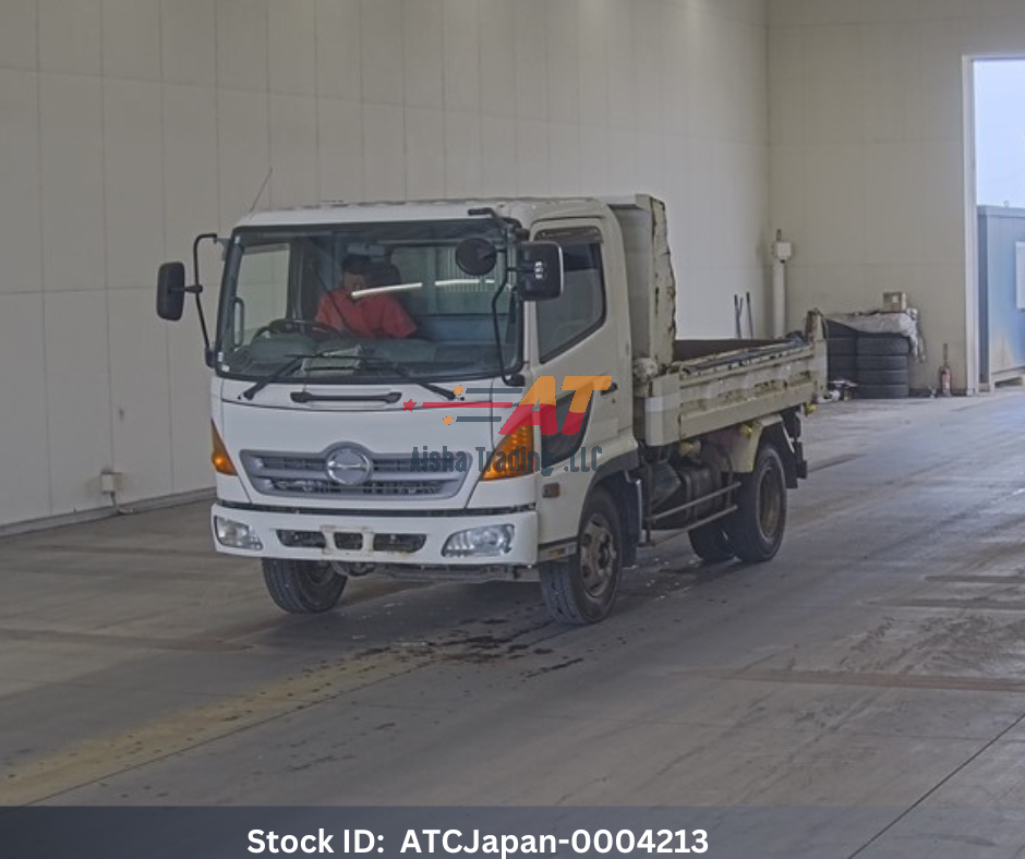 2007 Hino Ranger