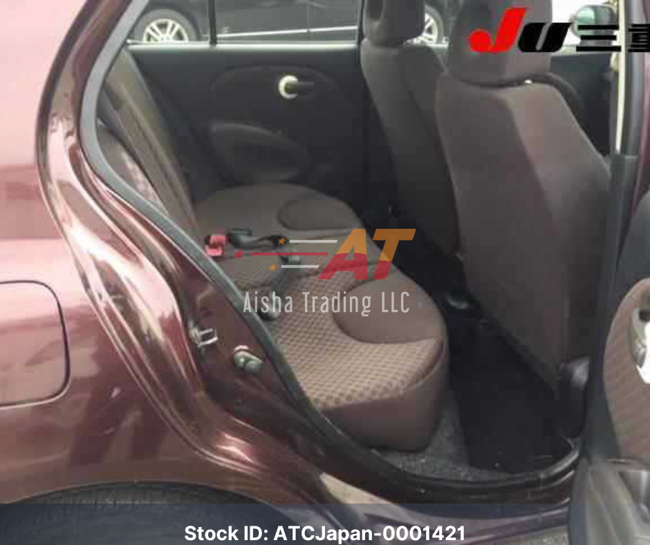 2008 Nissan March