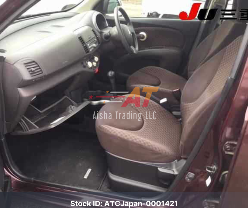 2008 Nissan March