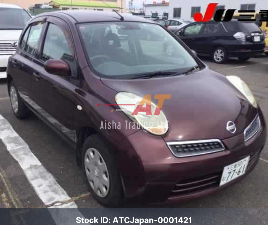 2008 Nissan March