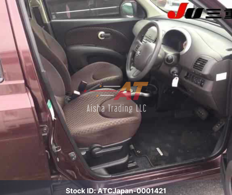 2008 Nissan March