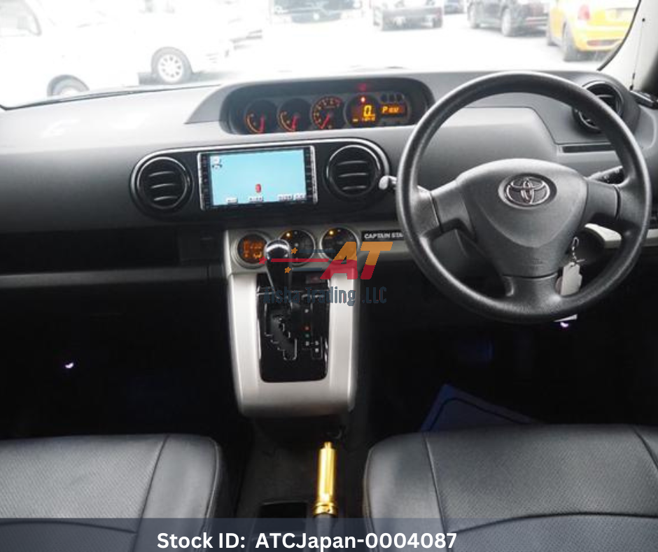 2008 Toyota Corolla Rumion