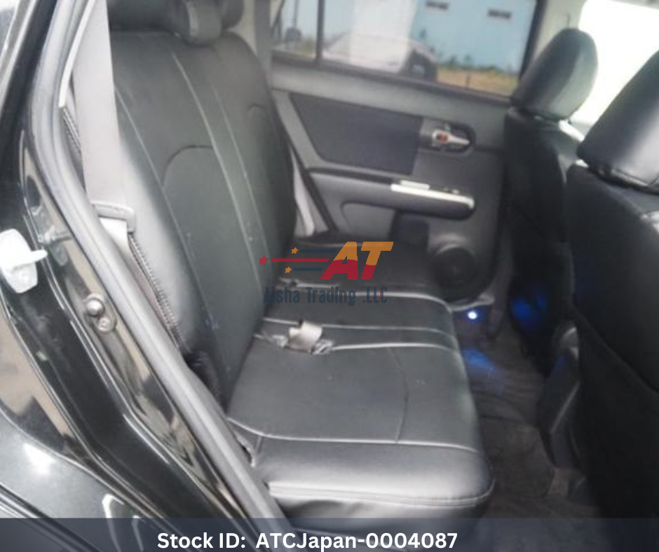 2008 Toyota Corolla Rumion