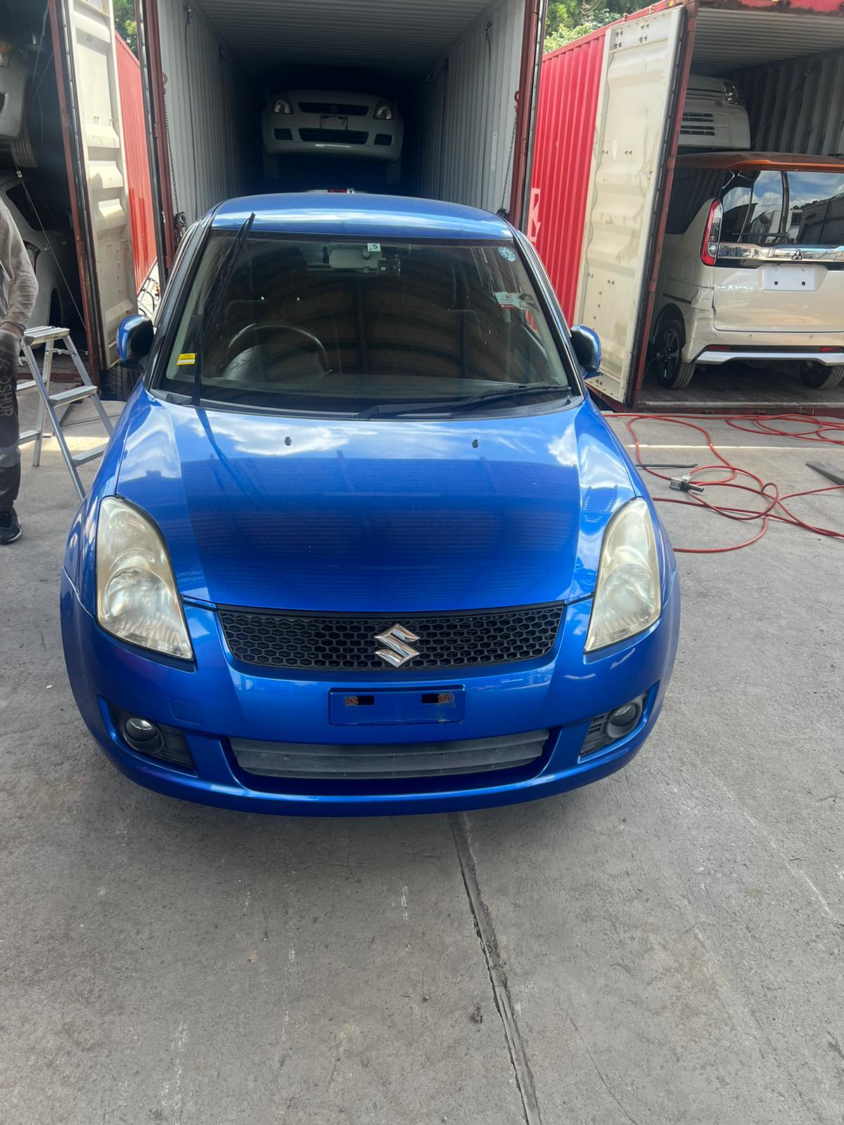 2009 Suzuki Swift