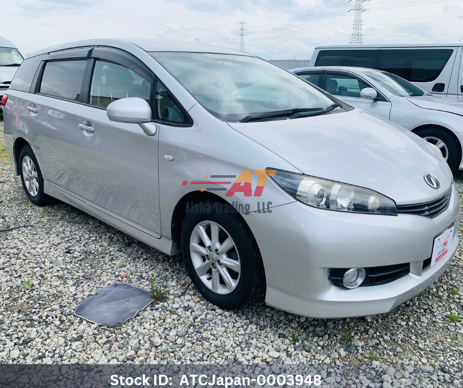 2010 Toyota Wish