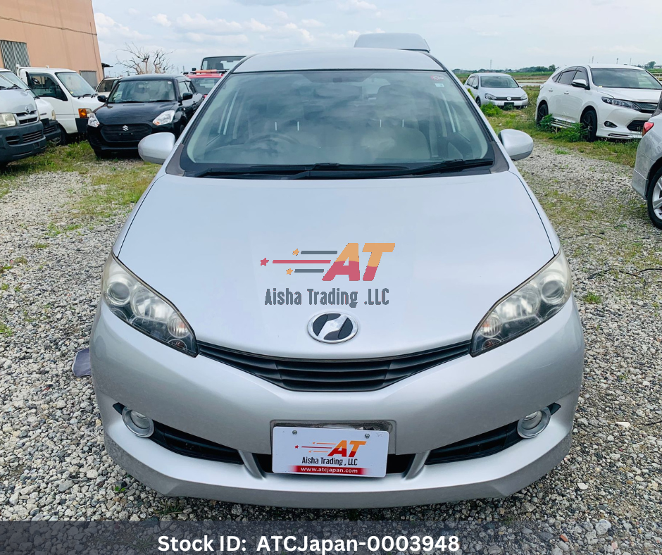 2010 Toyota Wish