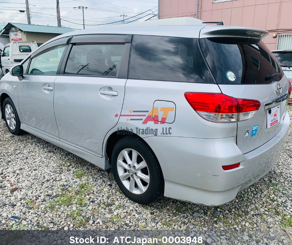 2010 Toyota Wish