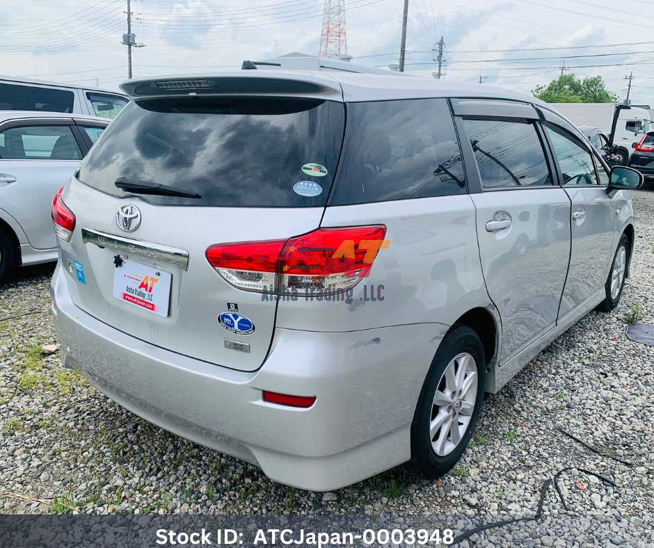 2010 Toyota Wish