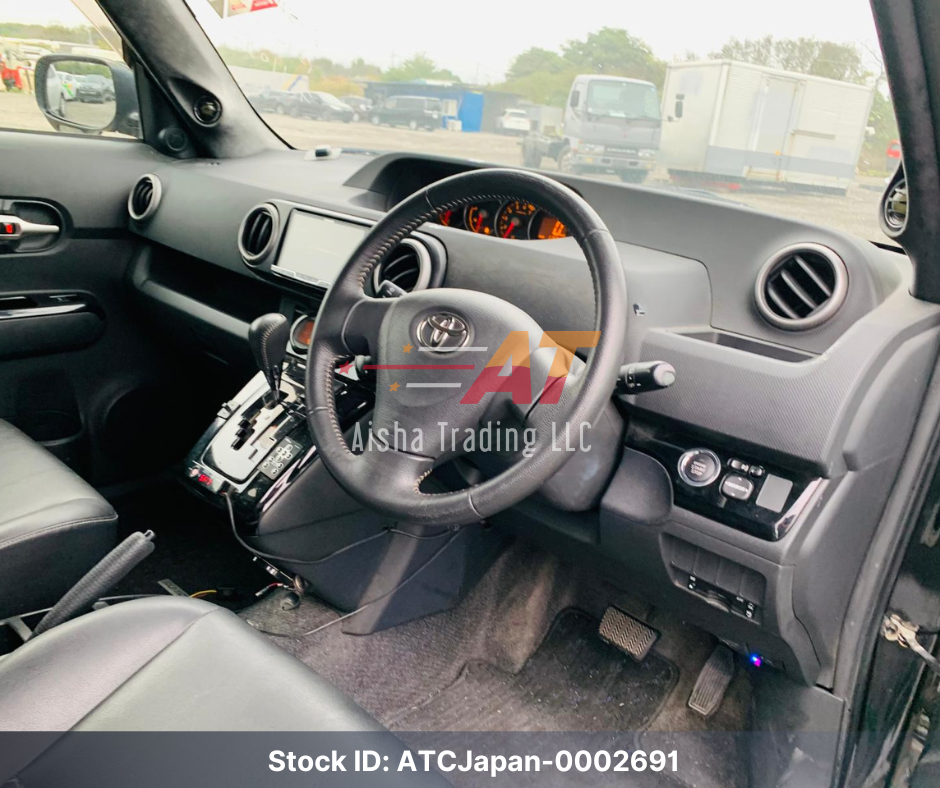 2011 Toyota Corolla Rumion