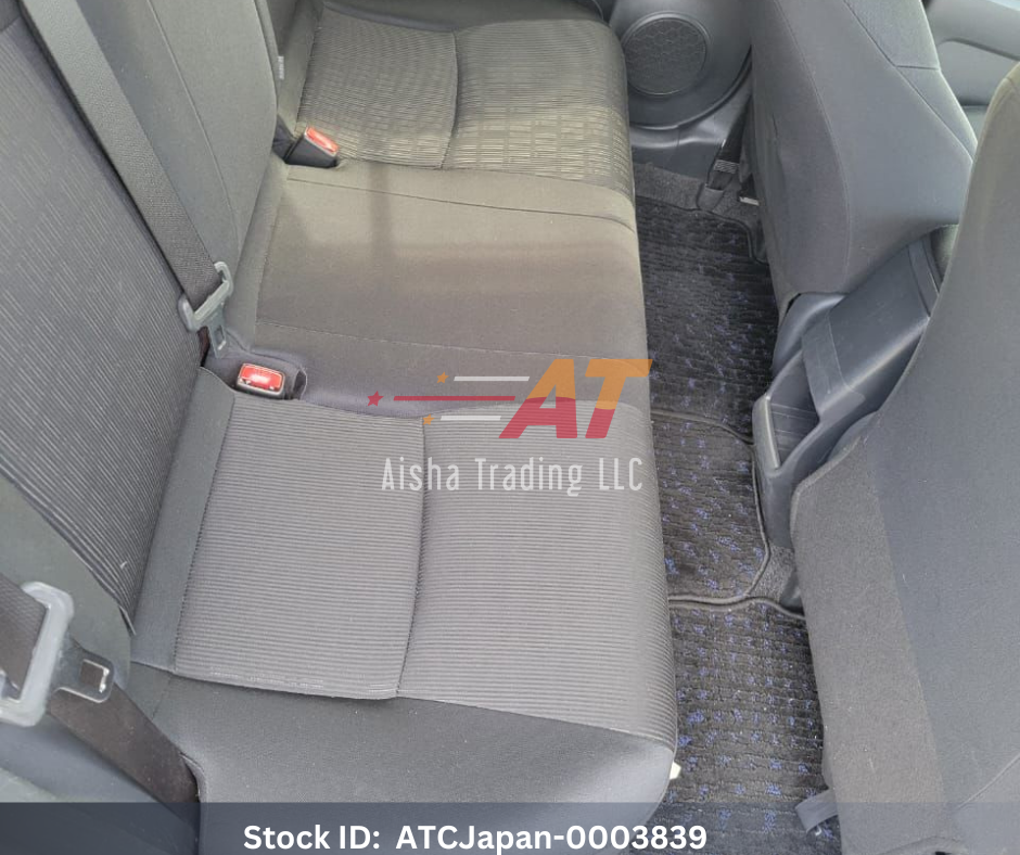 2011 Toyota Corolla Rumion