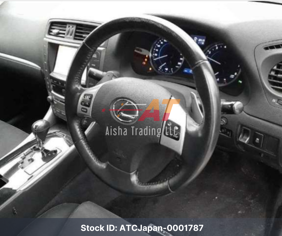 2012 Lexus IS 250