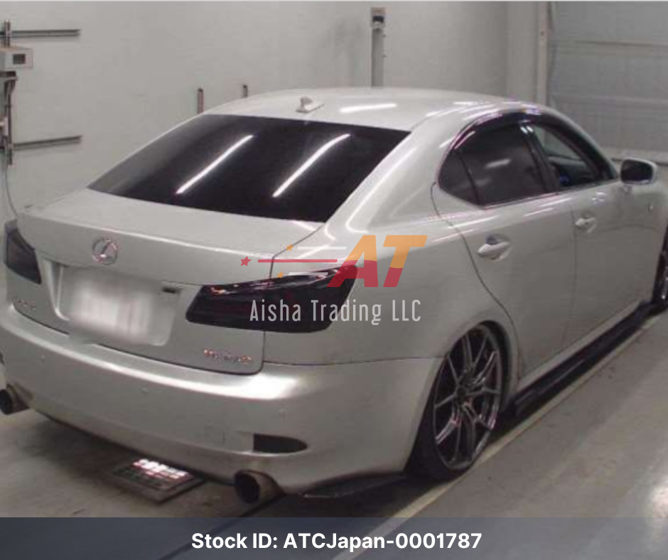 2012 Lexus IS 250