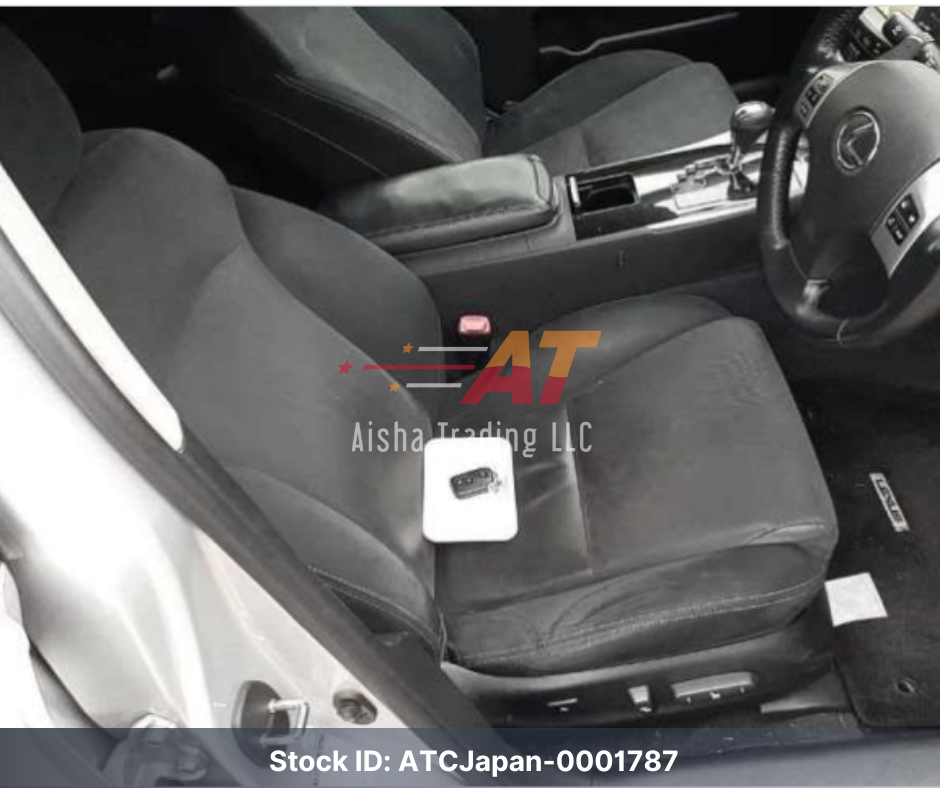 2012 Lexus IS 250