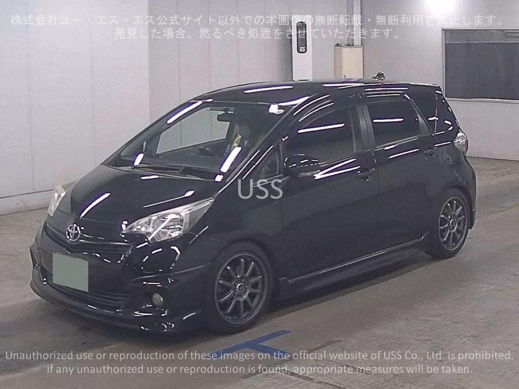 2012 TOYOTA RACTIS