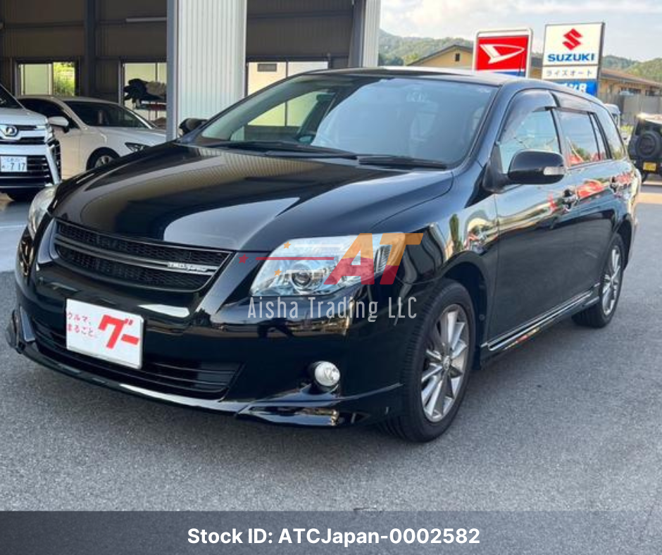 2012 Toyota Corolla Fielder
