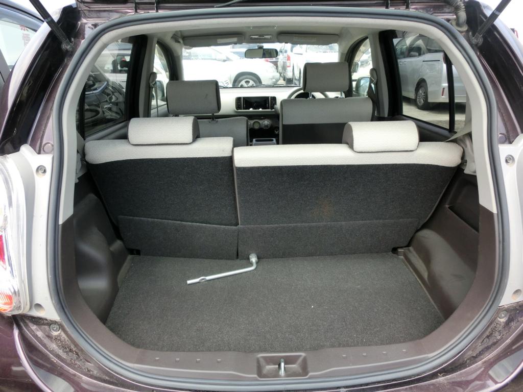 2012 TOYOTA PASSO - ATC Japan
