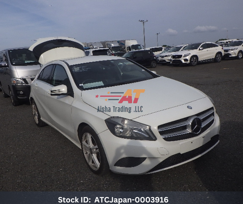 2013 Mercedes Benz A Class