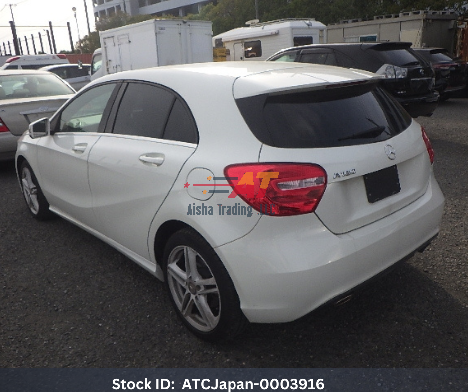 2013 Mercedes Benz A Class