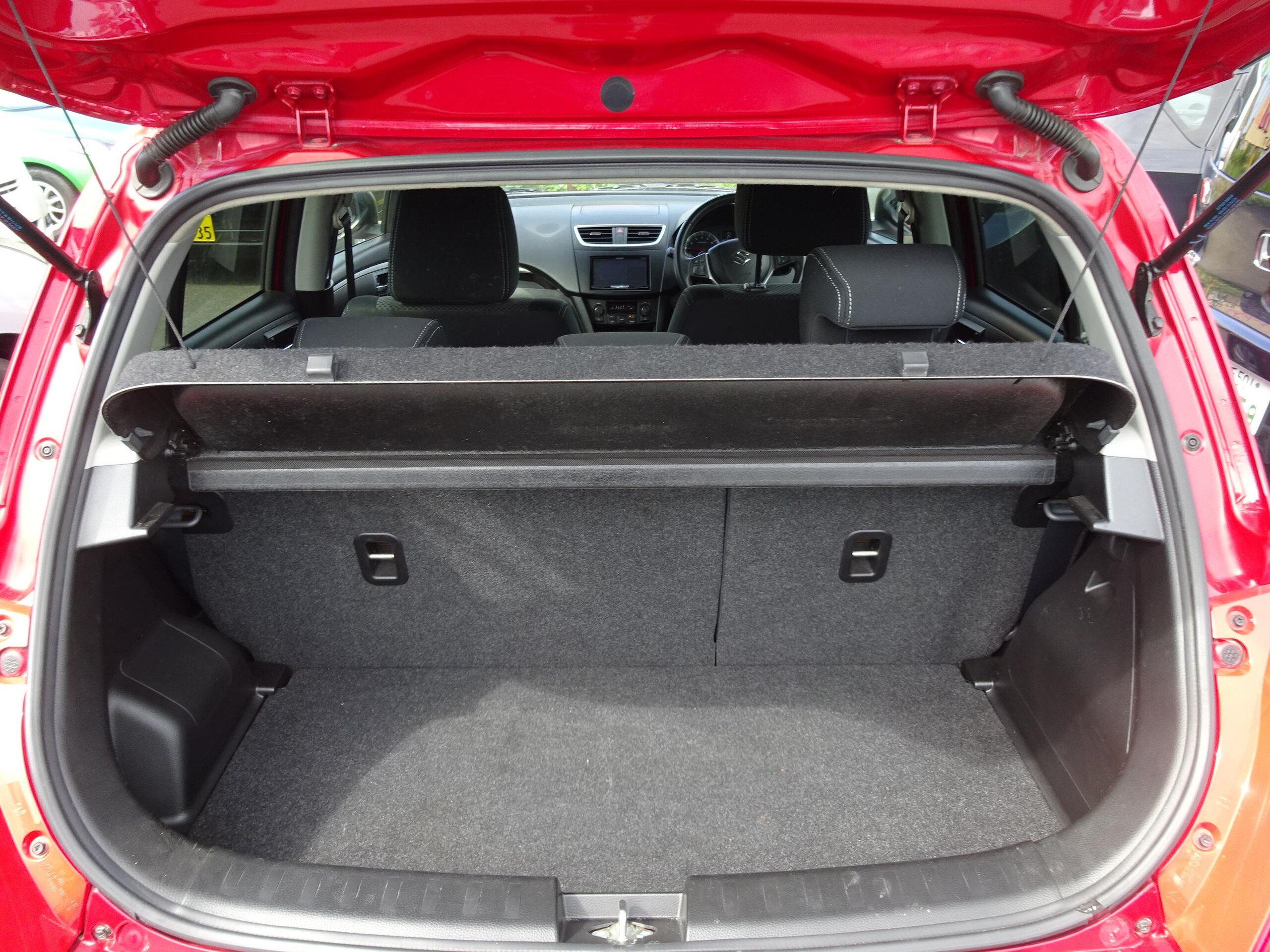 2013 Suzuki Swift RS