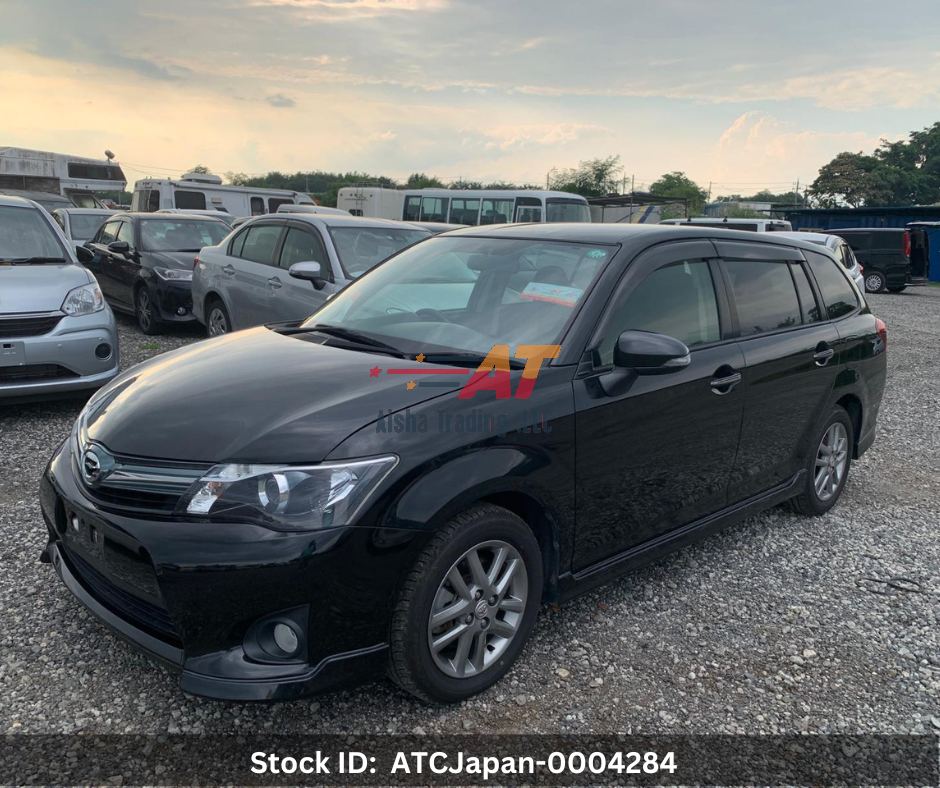 2013 Toyota Corolla Fielder
