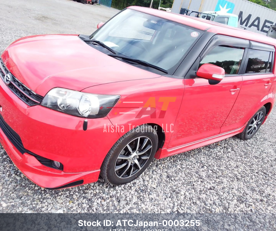 2013 Toyota Corolla Rumion