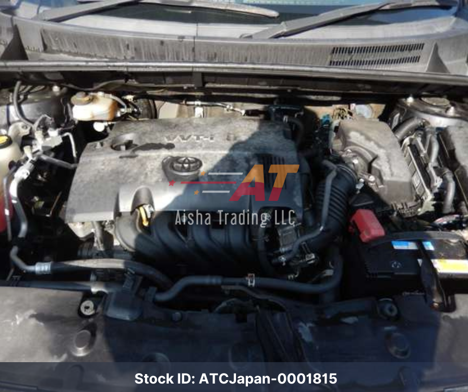 2013 Toyota Corolla Rumion