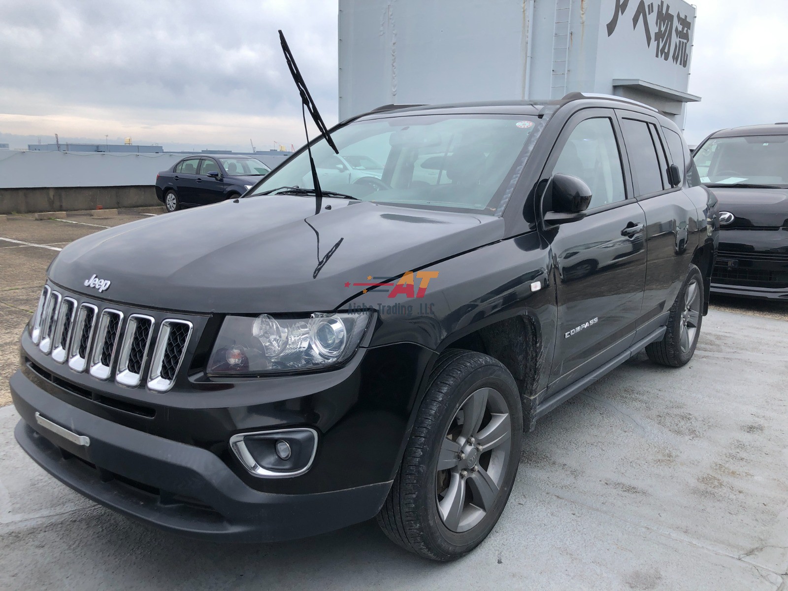 2014 Chrysler Jeep Compass