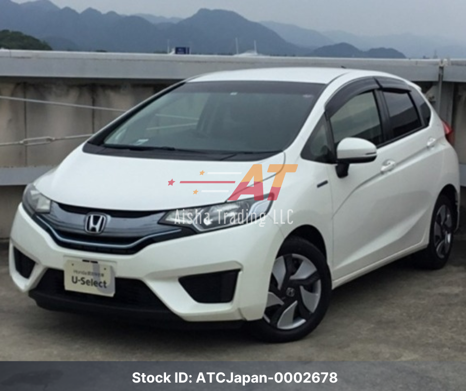 2015 Honda Fit