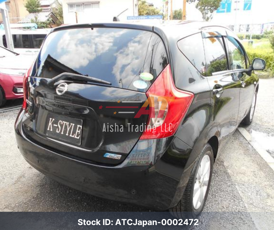 2014 Nissan Notes