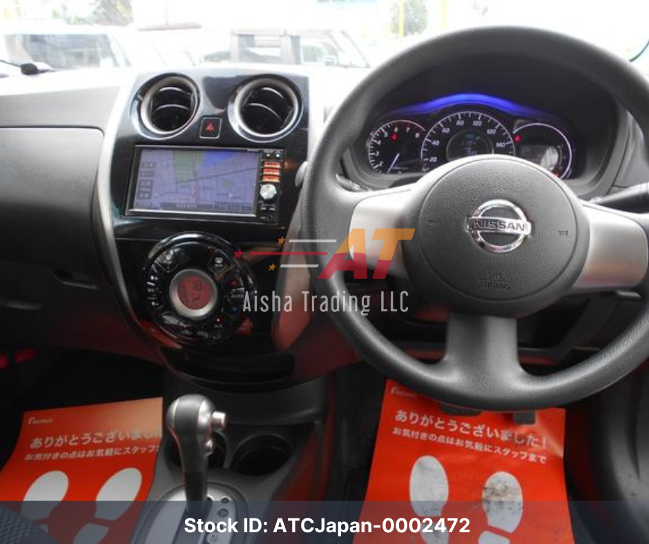 2014 Nissan Notes