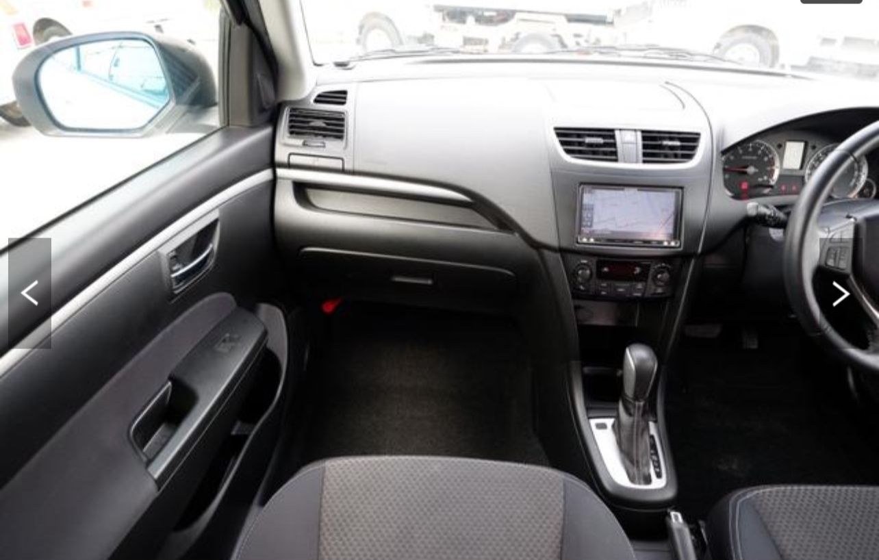 2014 SUZUKI SWIFT RS - ATC Japan