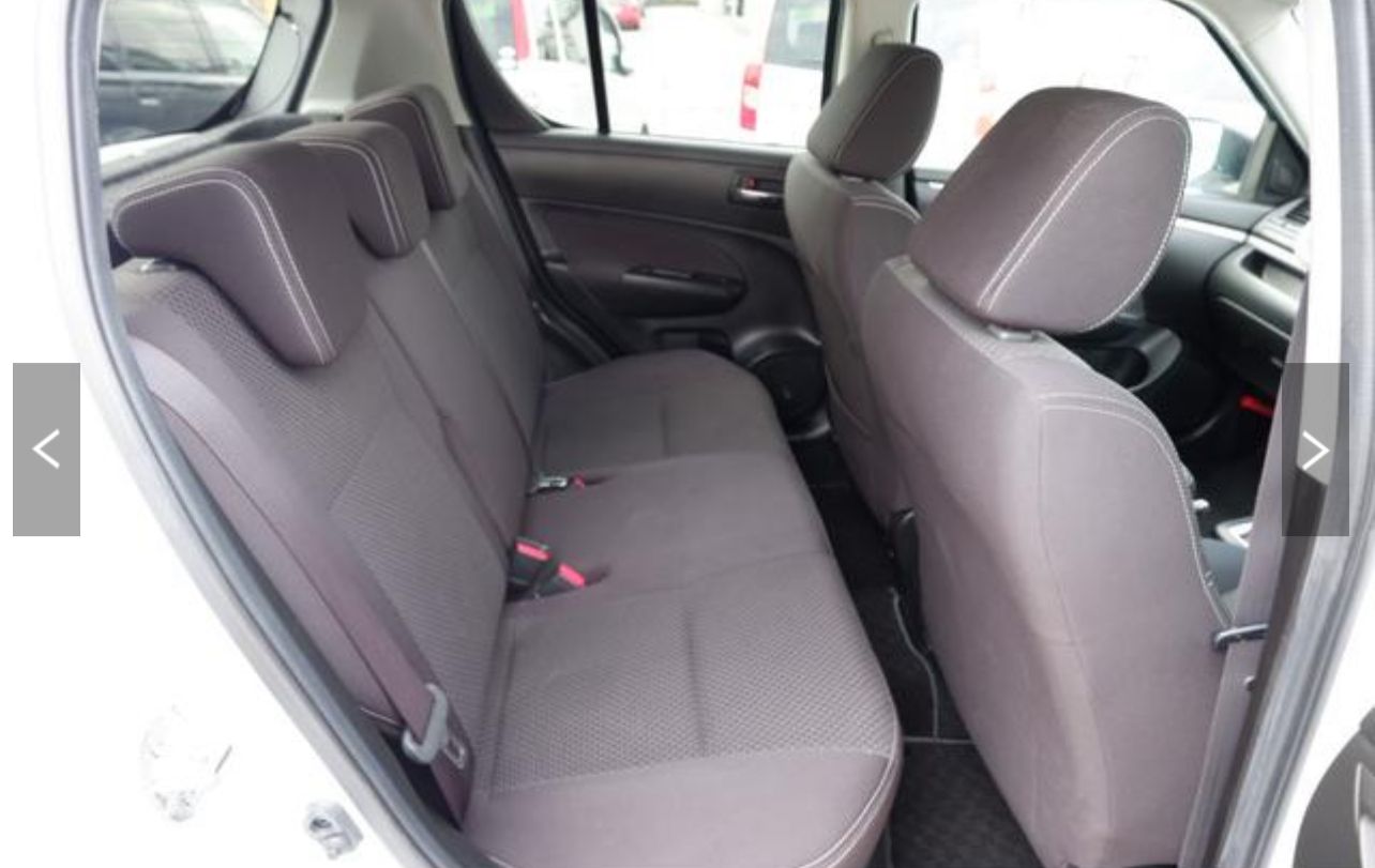 2014 SUZUKI SWIFT RS - ATC Japan