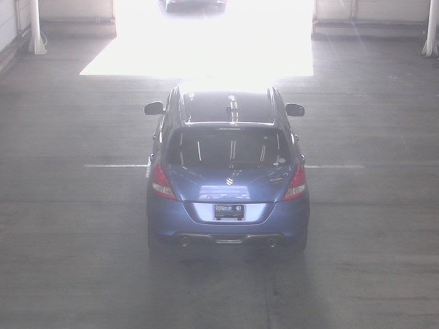 2014 SUZUKI SWIFT SPORTS