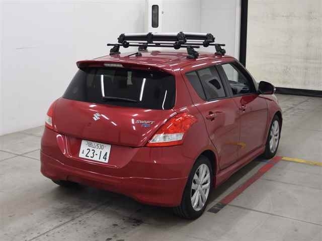2014 SUZUKI SWIFT